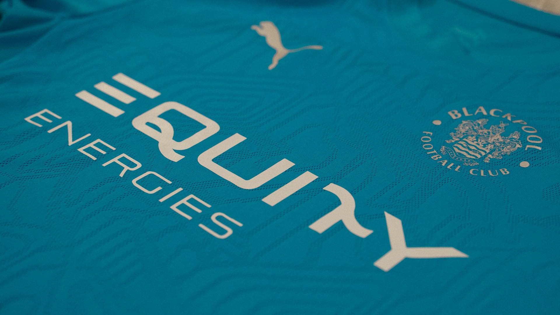 Equity Energies: Sponsor of Blackpool Football Club - Equity Energies